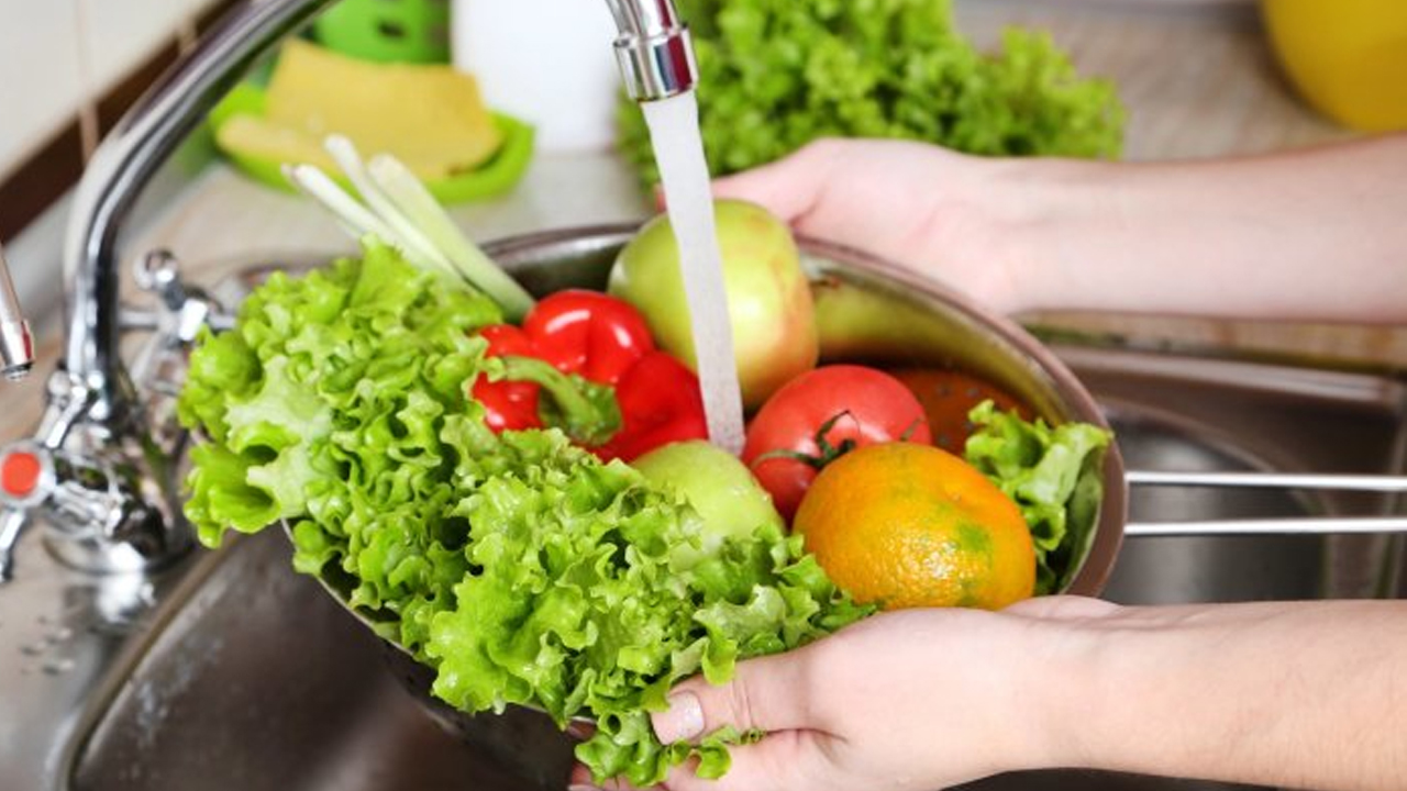 Эксперт рассказала, как обрабатывать продукты во время пандемии ...